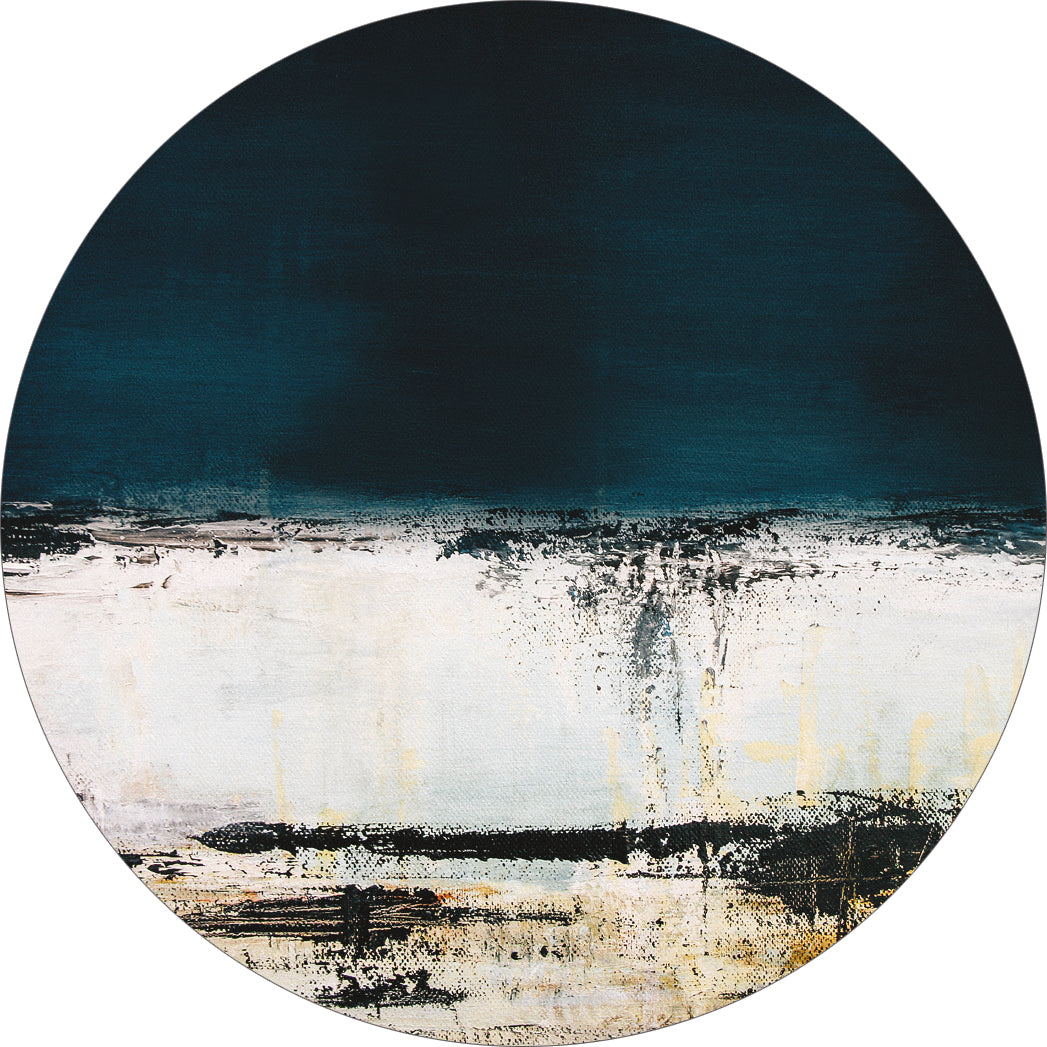 LICENSE DISC STICKER ~ Slate – To the Moon & Back Paper Studio